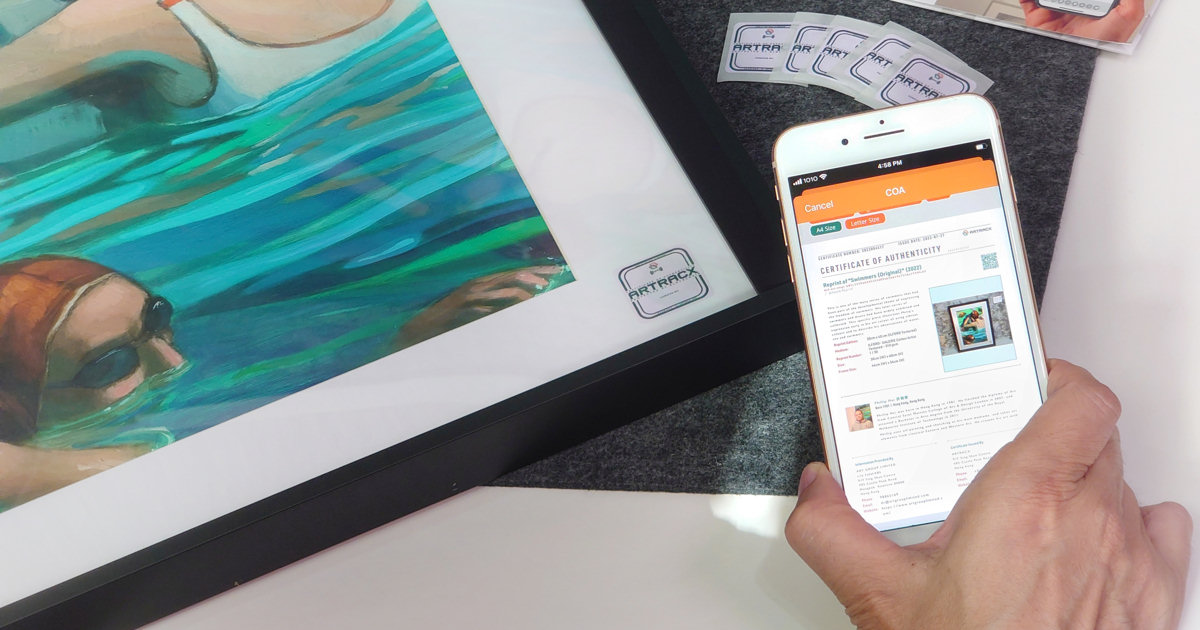 Entitle Starter Kit – ARTRACX Curator